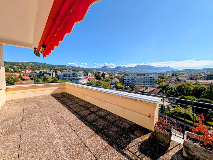 Gap, Gap ville : Appartement 4 pièces à vendre