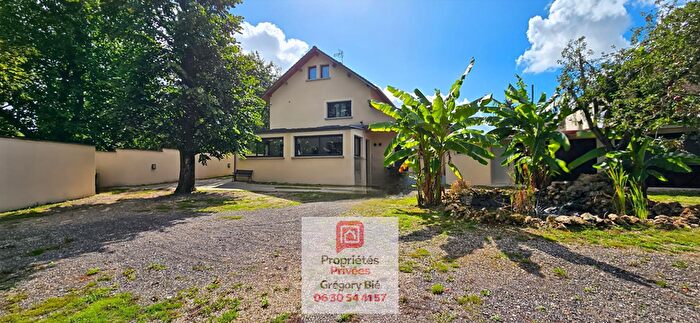 Maison 9 pièces à vendre - Coulommiers