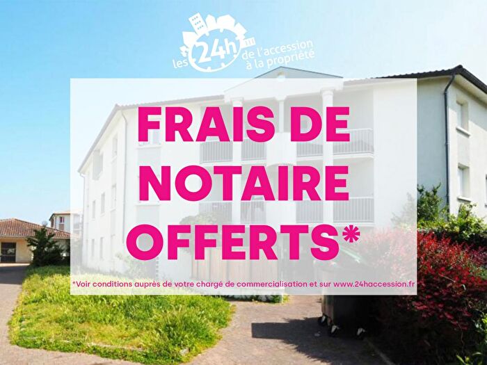 Appartement à vendre - Toulouse, Lardenne - 2 pièces - 1 chambre