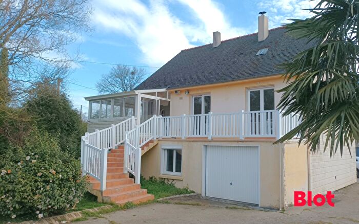 Maison à vendre - Mouazé - 4 pièces - 2 chambres