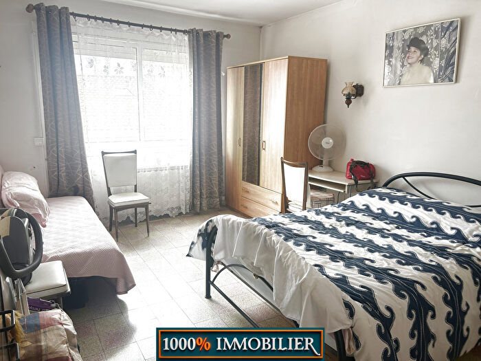 Appartement à vendre - Valras-Plage, Centre-ville, Port, Pêcheurs - 4 pièces - 3 chambres