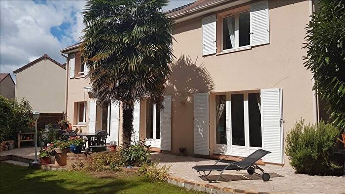 Maison à louer - Bretonniere-Grande Ile B, Voisins-le-Bretonneux - 6 pièces - 4 chambres