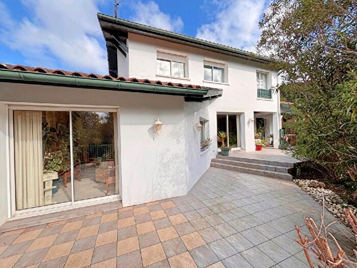 Maison à vendre - Arcangues - 7 pièces - 4 chambres