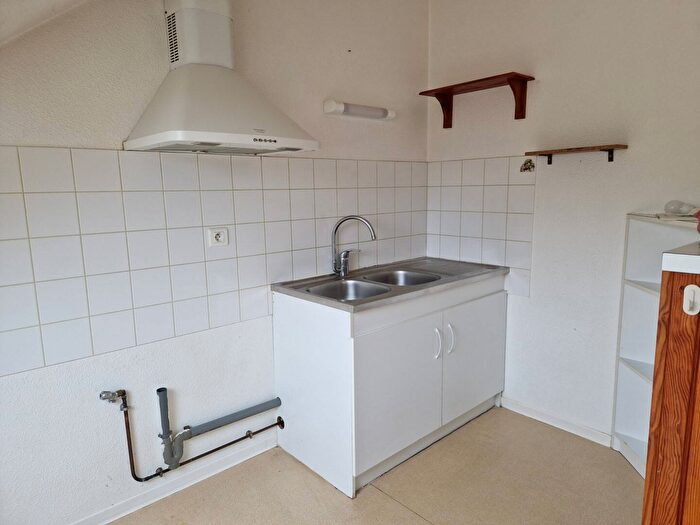Lubersac - Appartement 3 pièces à louer