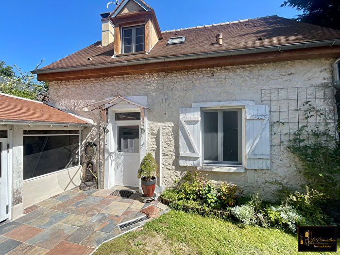 Maison à vendre - Sainte-Mesme - 5 pièces - 3 chambres