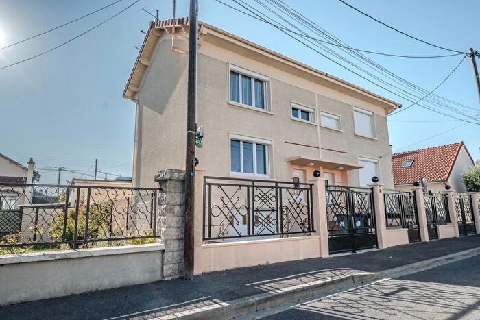 Maison à vendre - Houilles, Les Blanches - 3 pièces - 2 chambres