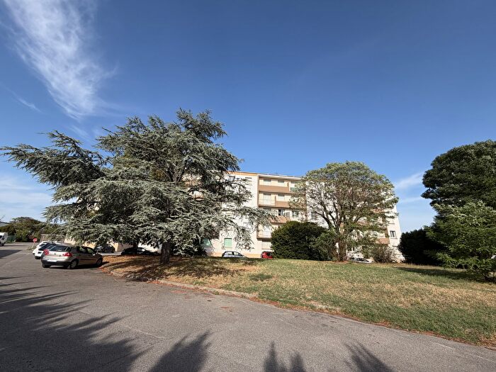 Romans-sur-Isère, Grande Martinette, Hôpital-vieux, Coquillard : Appartement 3 pièces à vendre