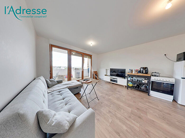 Appartement 2 pièces à vendre à Noisy-le-Grand, Ouest