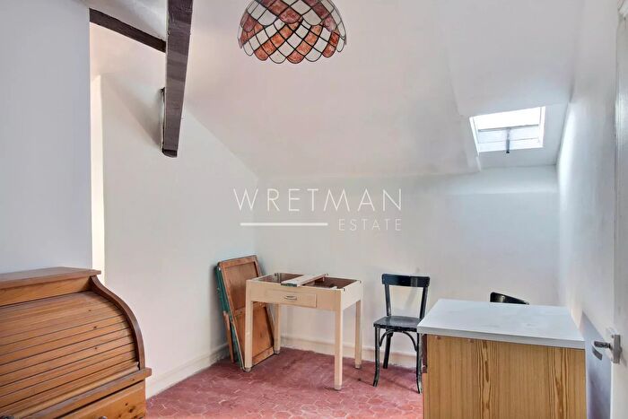 Appartement à vendre - Nice, Borriglione - 1 pièce - 1 chambre