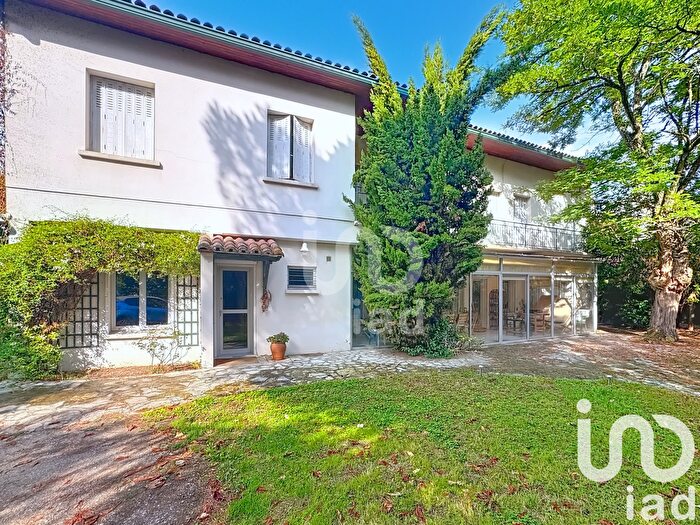 Maison à vendre - Balma, Lasbordes, Nicoulaou, Lagarde, Sainte-Anne - 9 pièces - 6 chambres