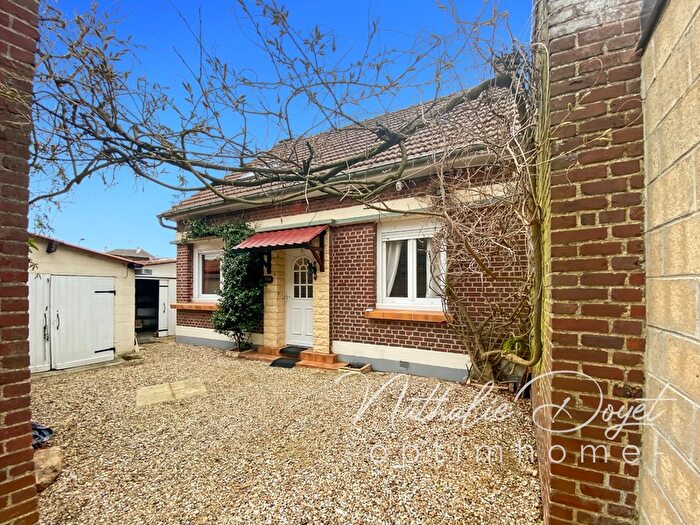 Vouël, Vouël : Maison 5 pièces à vendre