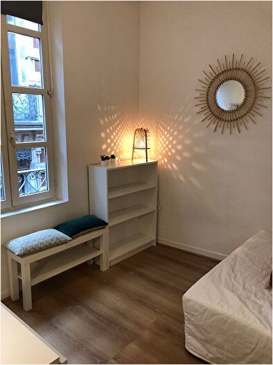 Appartement 1 pièce à Toulouse, Les Carmes-Esquirol, à louer