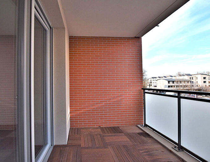 Appartement 3 pièces à louer - Toulouse, Croix Daurade