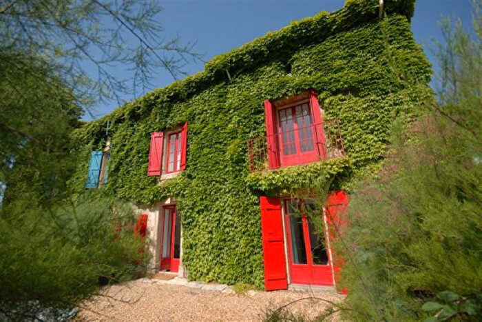 Maison à louer - Florensac - 4 pièces - 3 chambres