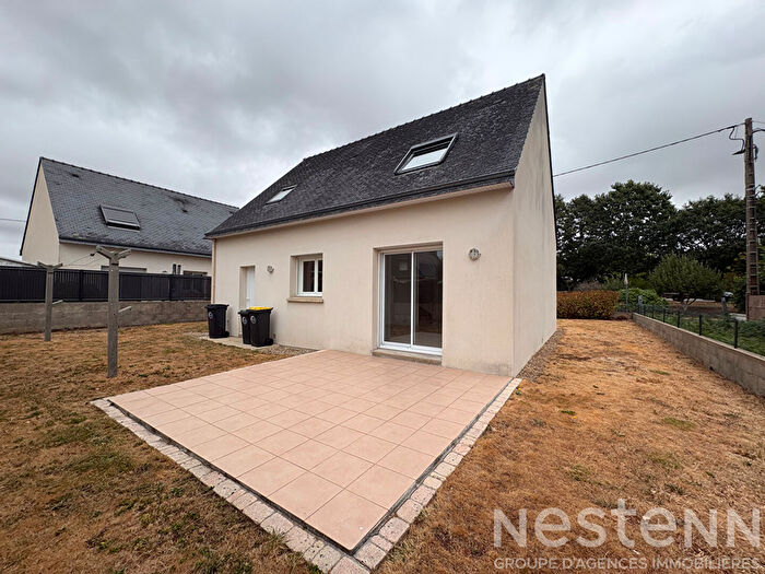 Maison 4 pièces à Sainte-Anne-d'Auray, à louer