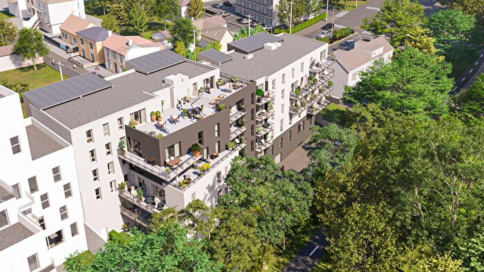Appartement 1 pièce à vendre à Caen, Haie Vigné