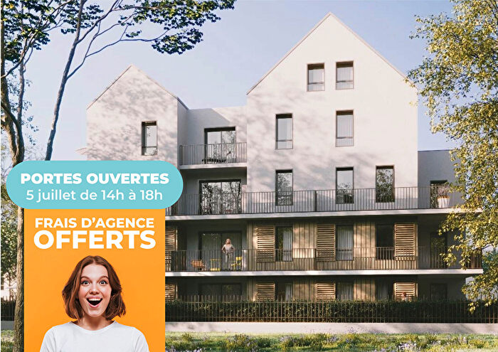 Bruyères-le-Châtel - Appartement 4 pièces à louer