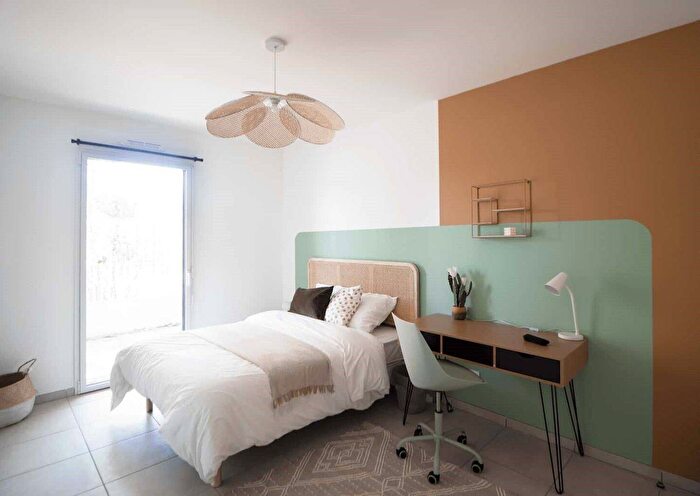 Appartement 1 pièce à louer à Cusset, Villeurbanne