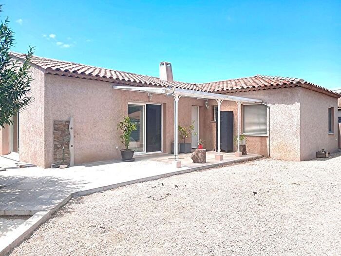 Brignoles, Extension années - - Maison 5 pièces à vendre