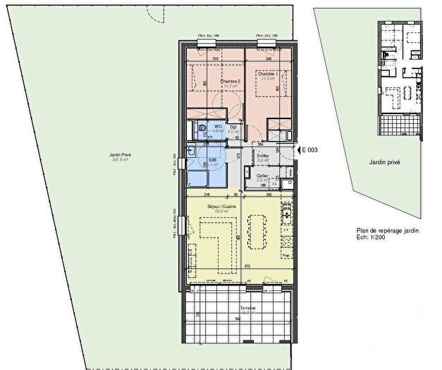 Maisons à vendre et appartements à louer - 2