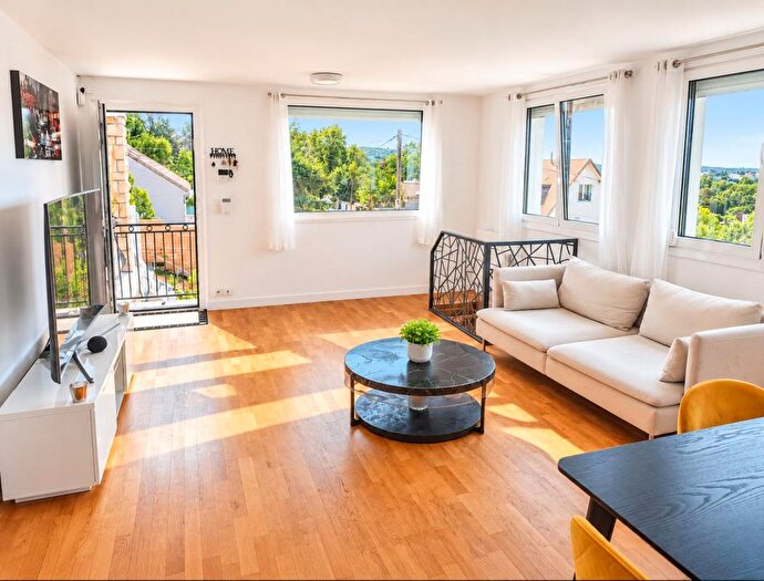 Appartement 3 pièces à Chennevières-sur-Marne, Marne, Coteau Nord, à vendre