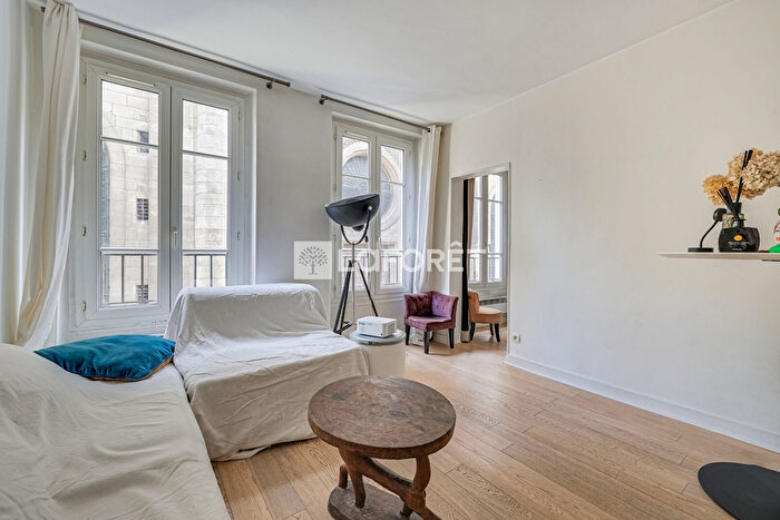 Appartement 2 pièces à vendre à Paris 6ème, Odéon, Mabillon
