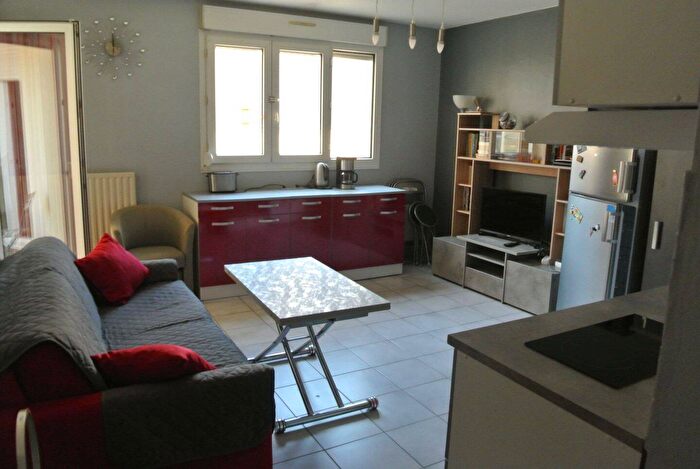 Ancien Hôpital, Béziers - Appartement 2 pièces à louer