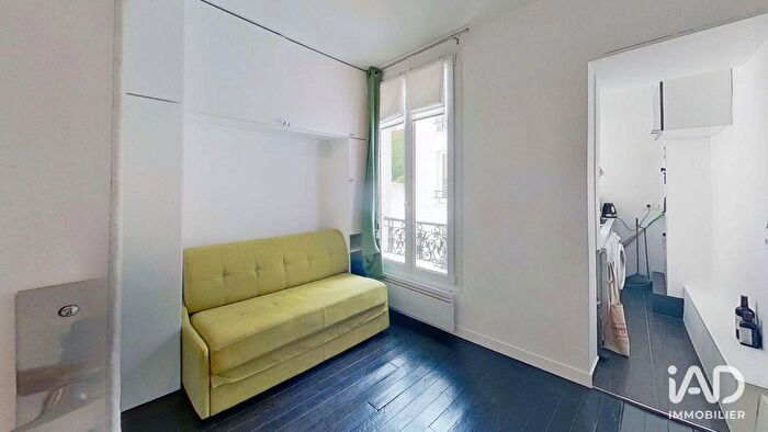 Appartement 1 pièce à louer à Pernety, Paris 14ème arrondissement