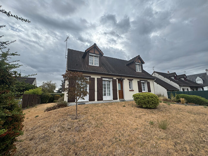 Fleury-les-Aubrais, Gare, Bannier, Bustière, Dessaux - Maison 4 pièces à vendre