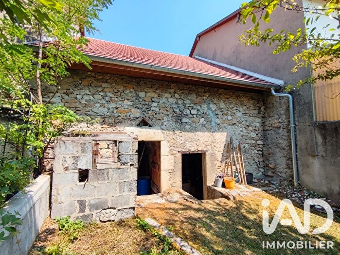Virieu-le-Grand : Maison 1 pièce à vendre