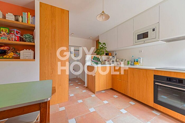 Jules Guesde Montesy, Issy-les-Moulineaux - Appartement 5 pièces à louer