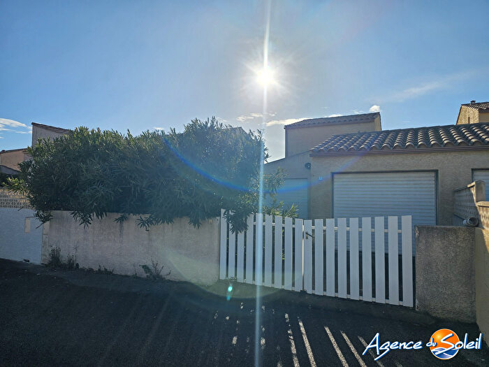 Maison à vendre - Gruissan, Centre-ville, Village, Port - 3 pièces - 2 chambres