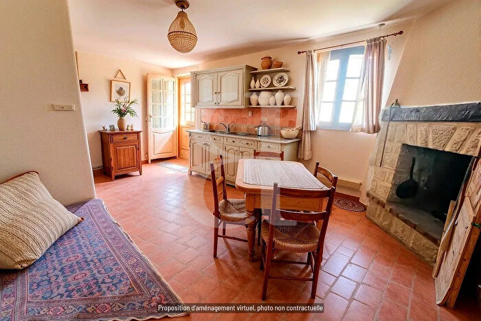 Maison 3 pièces à vendre à Bédoin
