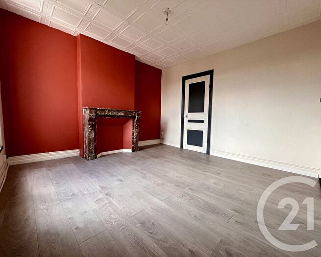 Appartement à louer - Boulogne-sur-Mer - 2 pièces - 1 chambre
