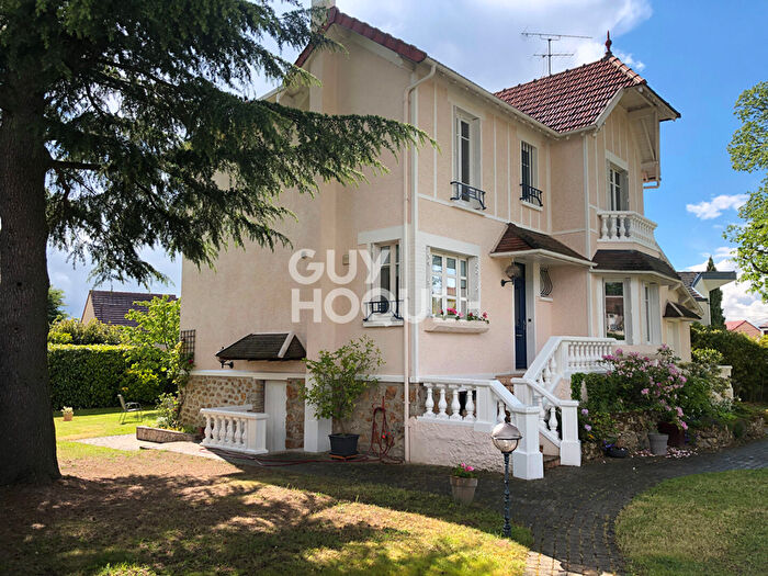 Maison 9 pièces à vendre à Saint-Michel-sur-Orge, Sablons, Picasso