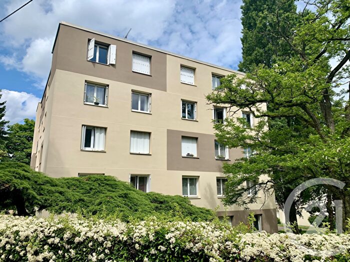 Domont, Ombreval : Appartement 4 pièces à vendre
