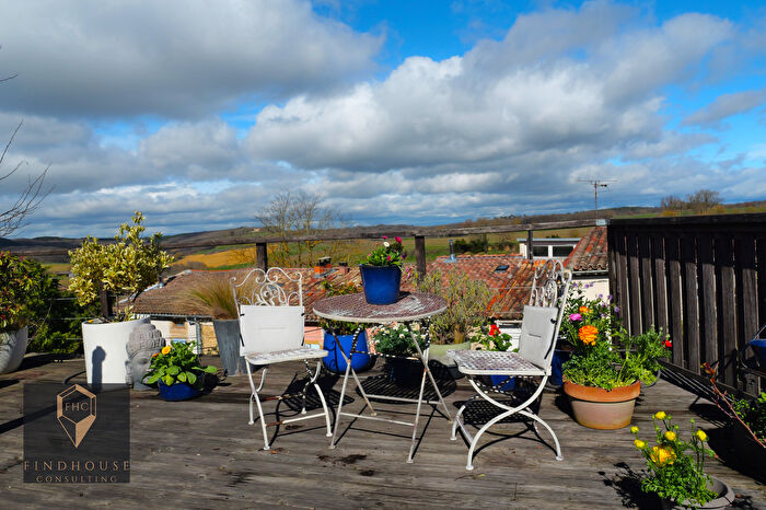 Maison à vendre - Fanjeaux - 6 pièces - 3 chambres