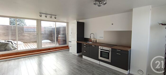 Maison à louer - Talence, Saint-Genès, La Médoquine, Haut-Brion - 4 pièces - 3 chambres