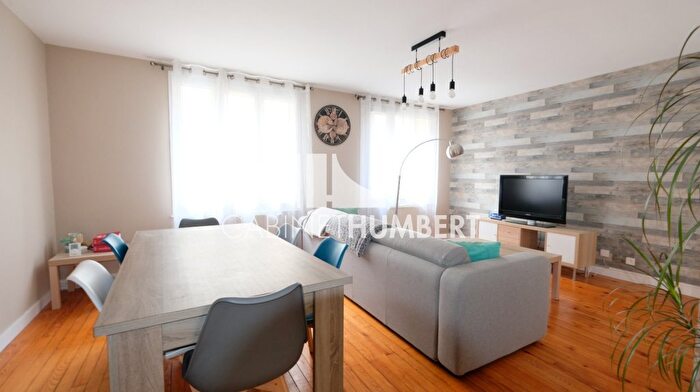 Appartement à vendre - Saint-Étienne, Tardy, Colline des Pères, Bizillon - 3 pièces - 2 chambres
