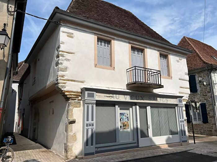 Maison à vendre - Salies-de-Béarn - 3 pièces - 2 chambres