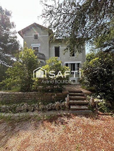Alès, Brésis, Prés Rasclaux : Maison 10 pièces à vendre