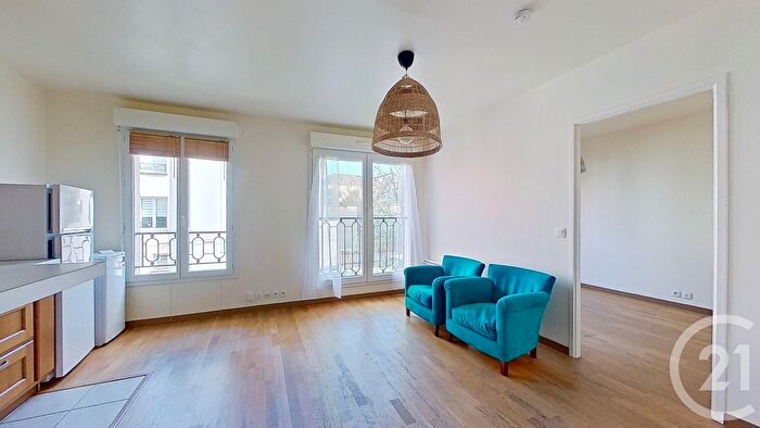Nogent-sur-Marne, Les Viselets : Appartement 2 pièces à vendre