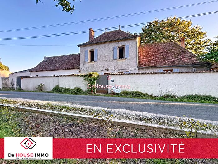Maison à vendre - Lamonzie-Saint-Martin - 7 pièces - 4 chambres