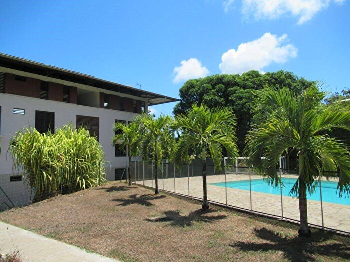 Appartement à louer - Cayenne - 2 pièces - 1 chambre