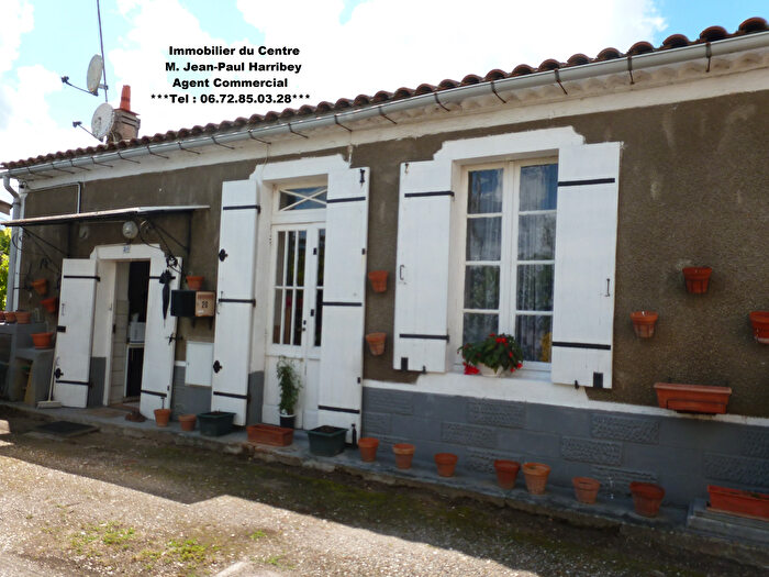 Maison 3 pièces à vendre - Cérons