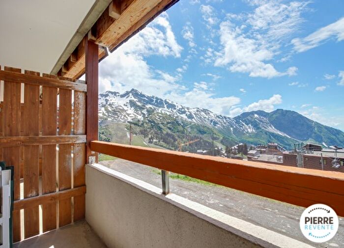 Appartement 2 pièces à vendre à Morzine, Avoriaz, Falaise