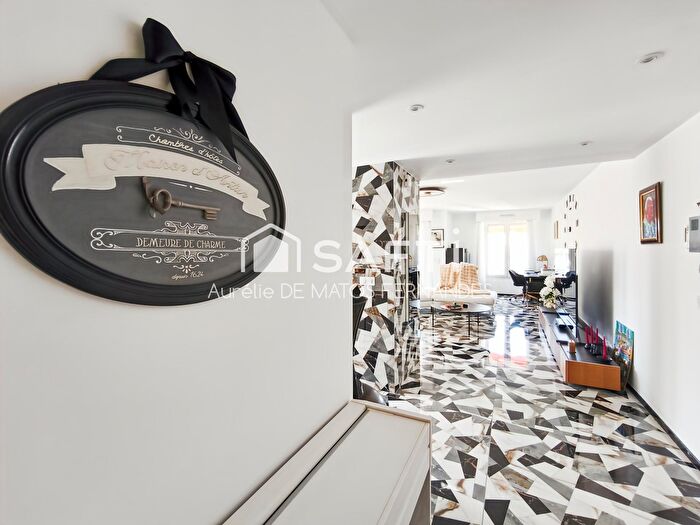 Appartement à vendre - Cannes, Californie Pezou - 4 pièces - 3 chambres