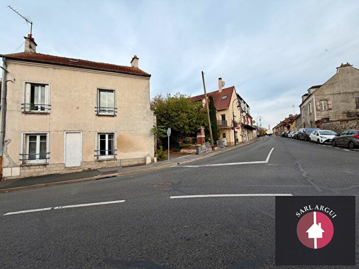 Croissy-Beaubourg - Maison 5 pièces à vendre