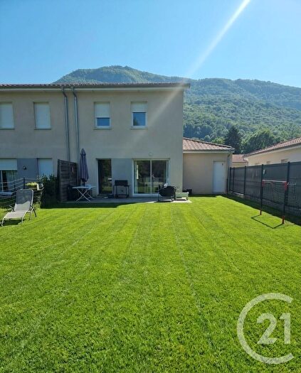 Maison 4 pièces à vendre - Lagnieu