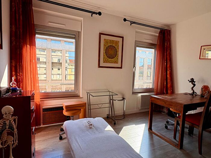 Nice, Médecin : Appartement 2 pièces à vendre